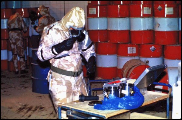 גוברים הסימנים כי אסד העביר חלק ממאגר הנשק הכימי הסורי שהיה ליד דמשק ...